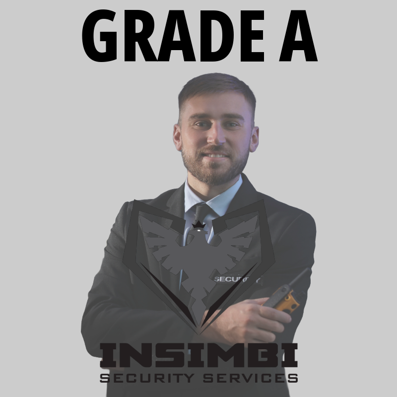 Grade A – Insimbi Security Services