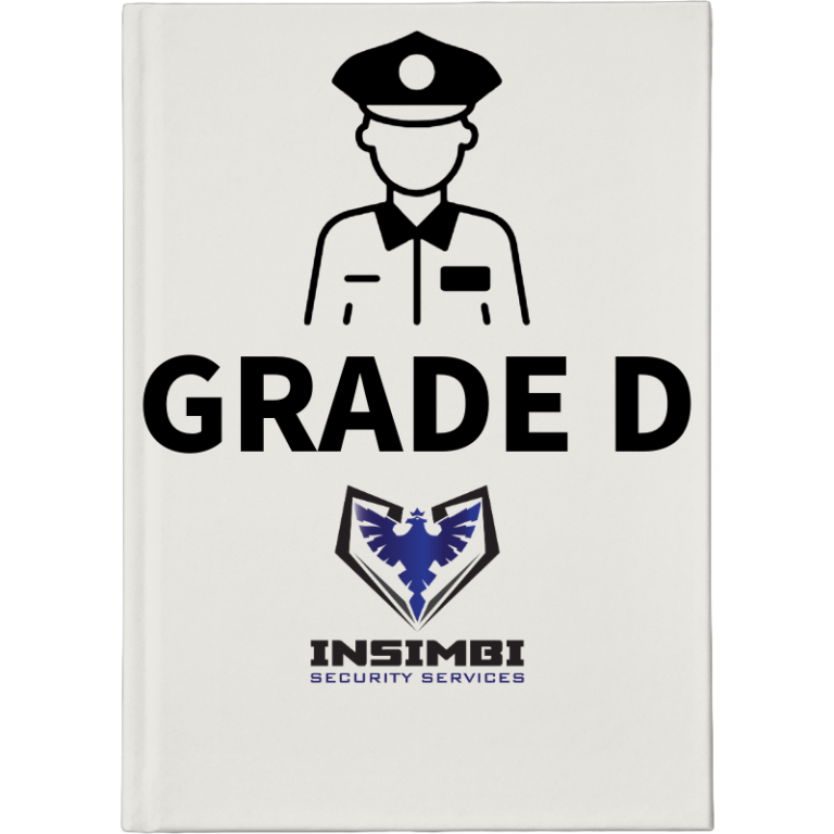 Security Training – Insimbi Security Services