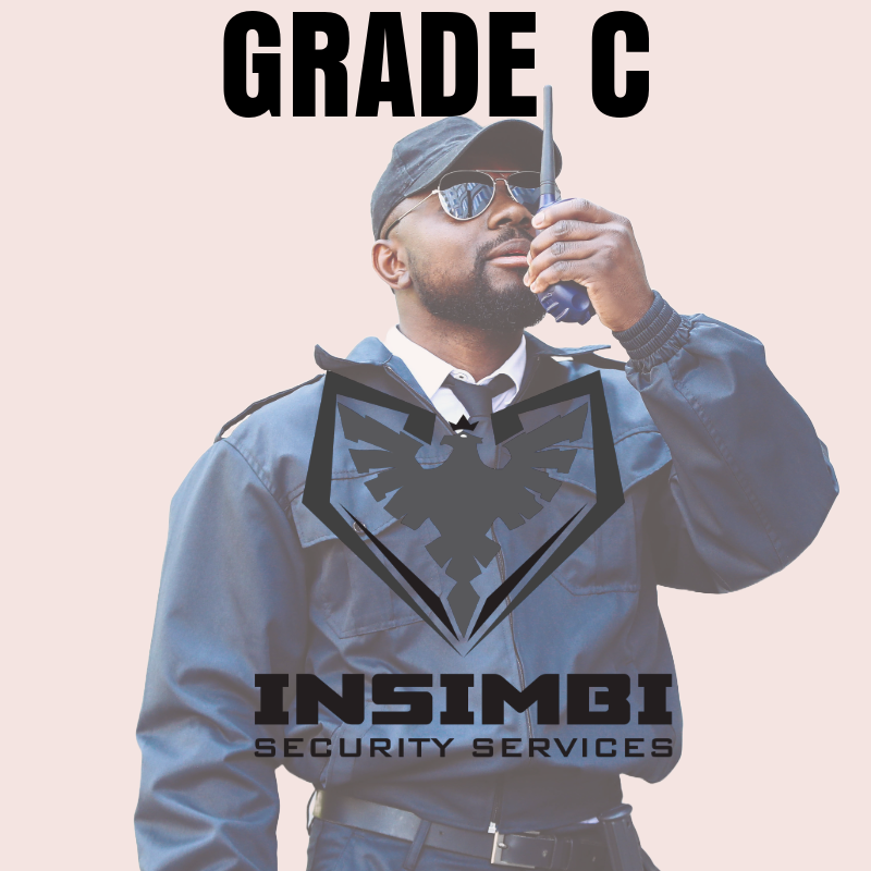 Grade C – Insimbi Security Services