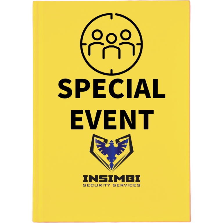 Security Training – Insimbi Security Services